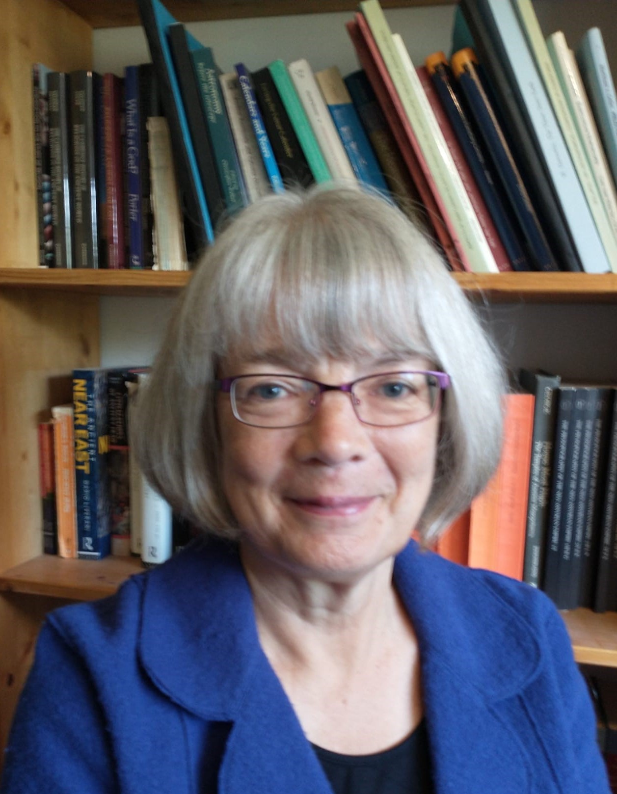 Frances Reynolds | Faculty of Asian and Middle Eastern Studies