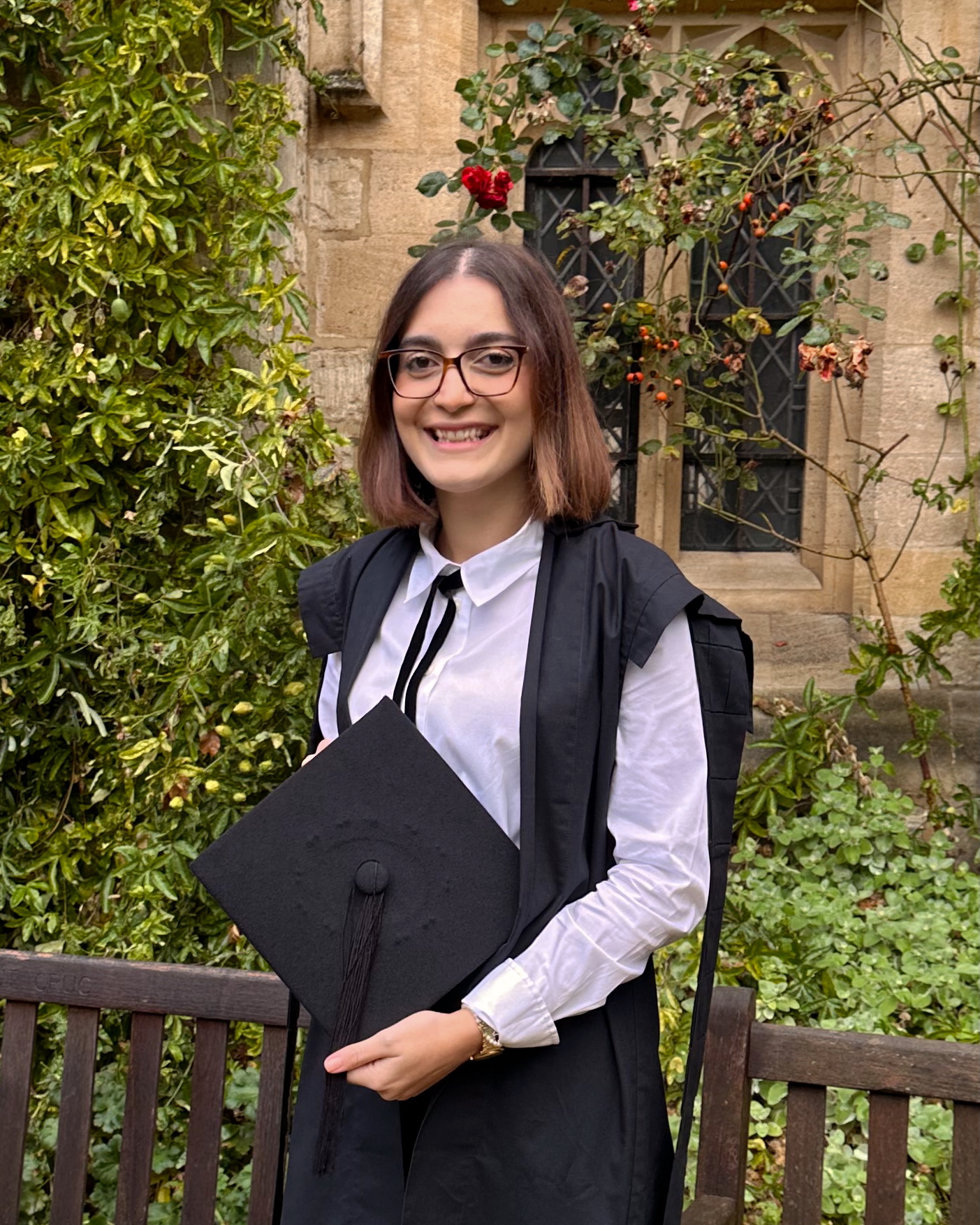 Clara Pitocchi | Faculty of Asian and Middle Eastern Studies